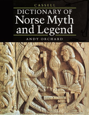 Dictionary of Norse Myth and Legend: Orchard, Andy: 9780304351343 ...