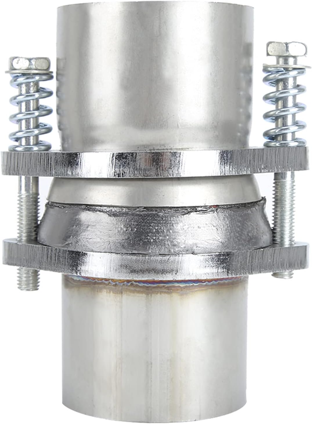 Gorgeri Exhaust Spring Bolt Flange, Universal 3 Inch Stainless Steel ...