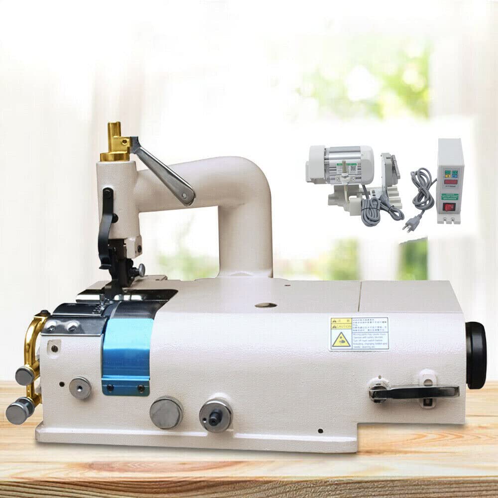 Amazon.com: Leather Skiving Machine Head+Sewing Machine Electric ...