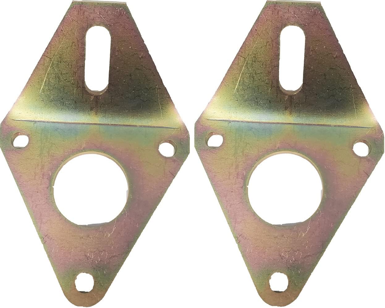 Amazon.com: Solid Racing Motor Mounts Front Centered SBC Chevy : Automotive
