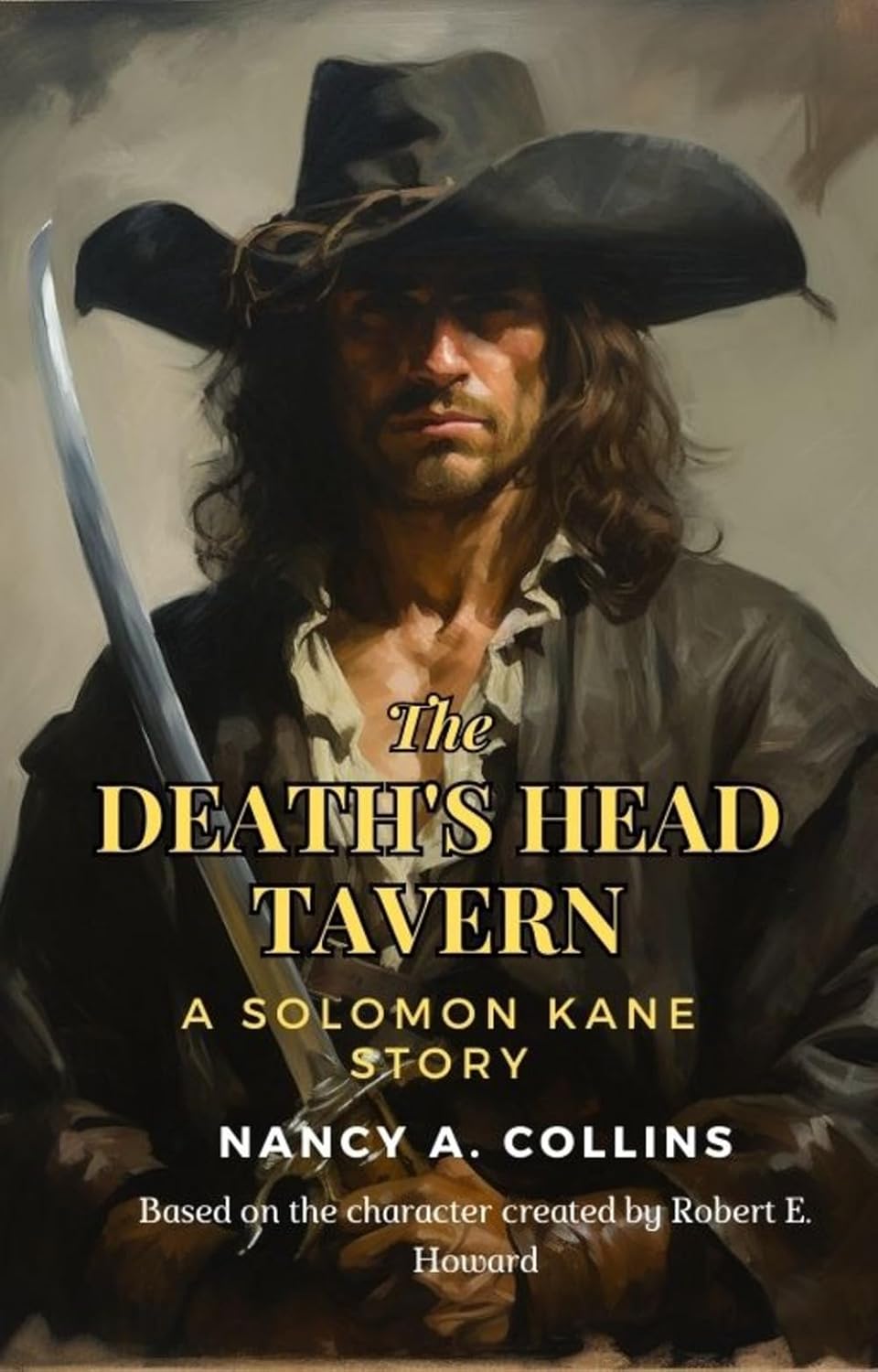 The Death's Head Tavern: A Solomon Kane Story eBook : Collins, Nancy ...