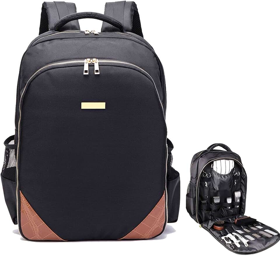 Amazon.com: barber bag