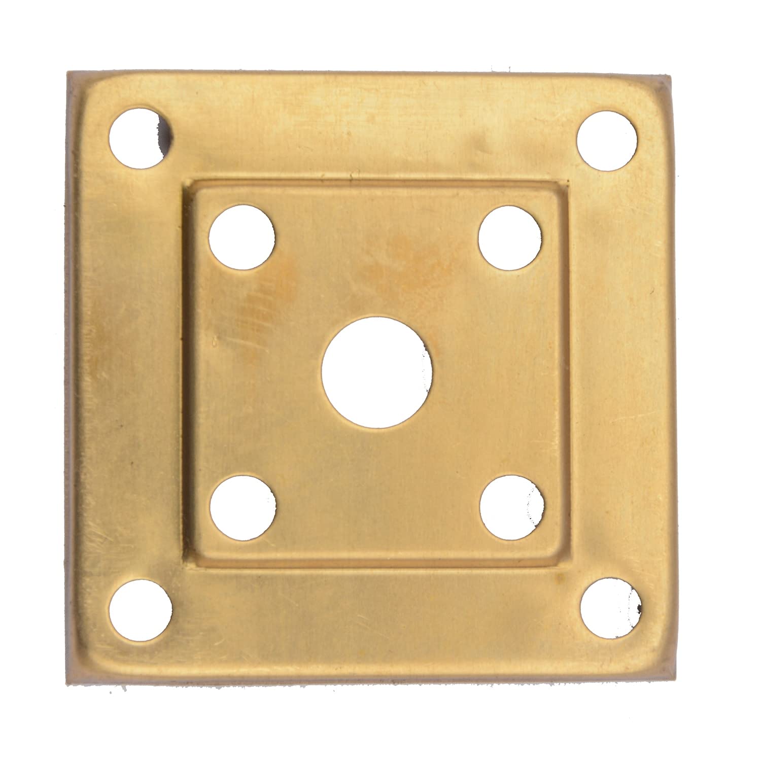HUFFA Square Brass Vase Cap for Stained Glass Leaded Lamp Shade 10pcs ...