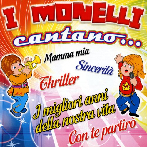 Play I Monelli cantano ….. by I Monelli on Amazon Music