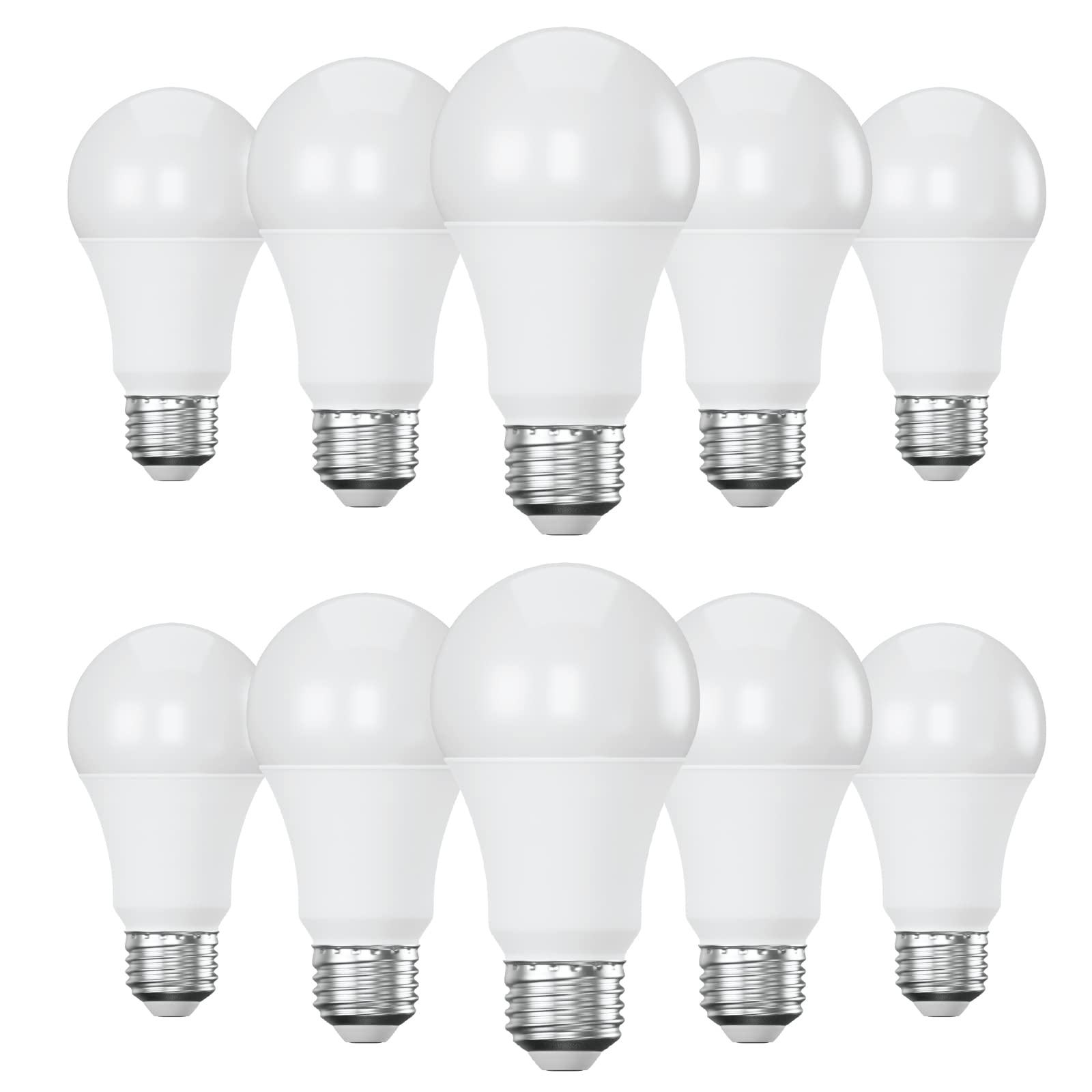 E27 Edison Screw Fitting LED Light Bulb 11W 75 Watt Equivalent, Energy ...