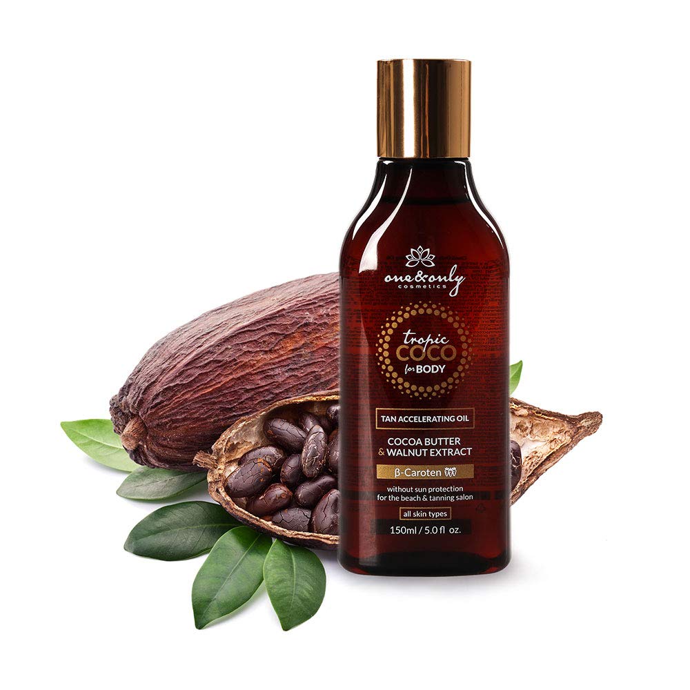 One Only Tropic Coco Tropic One Only Cocoa Tan Accelerating ...