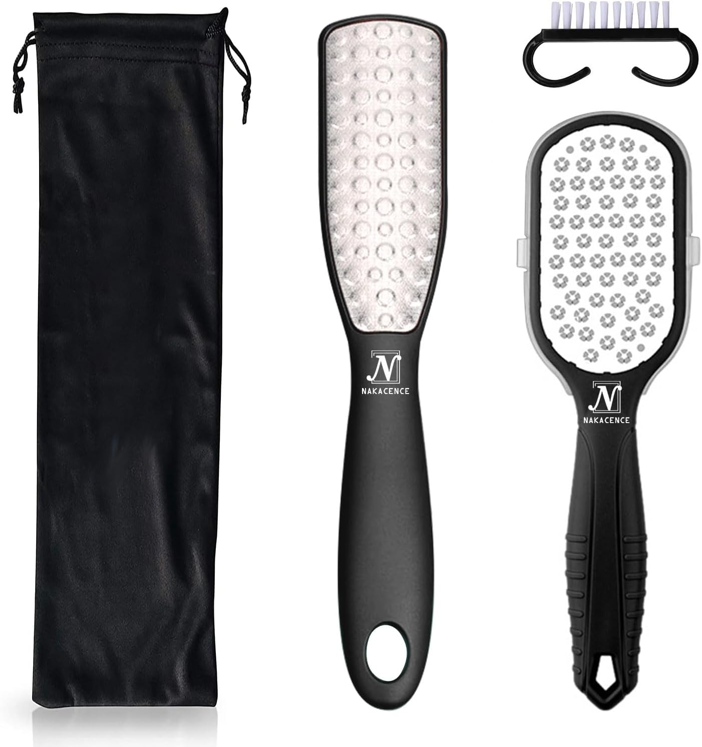 Amazon.com: Natural Foot Pumice Stone for Feet 3 PCS Lava Pedicure ...