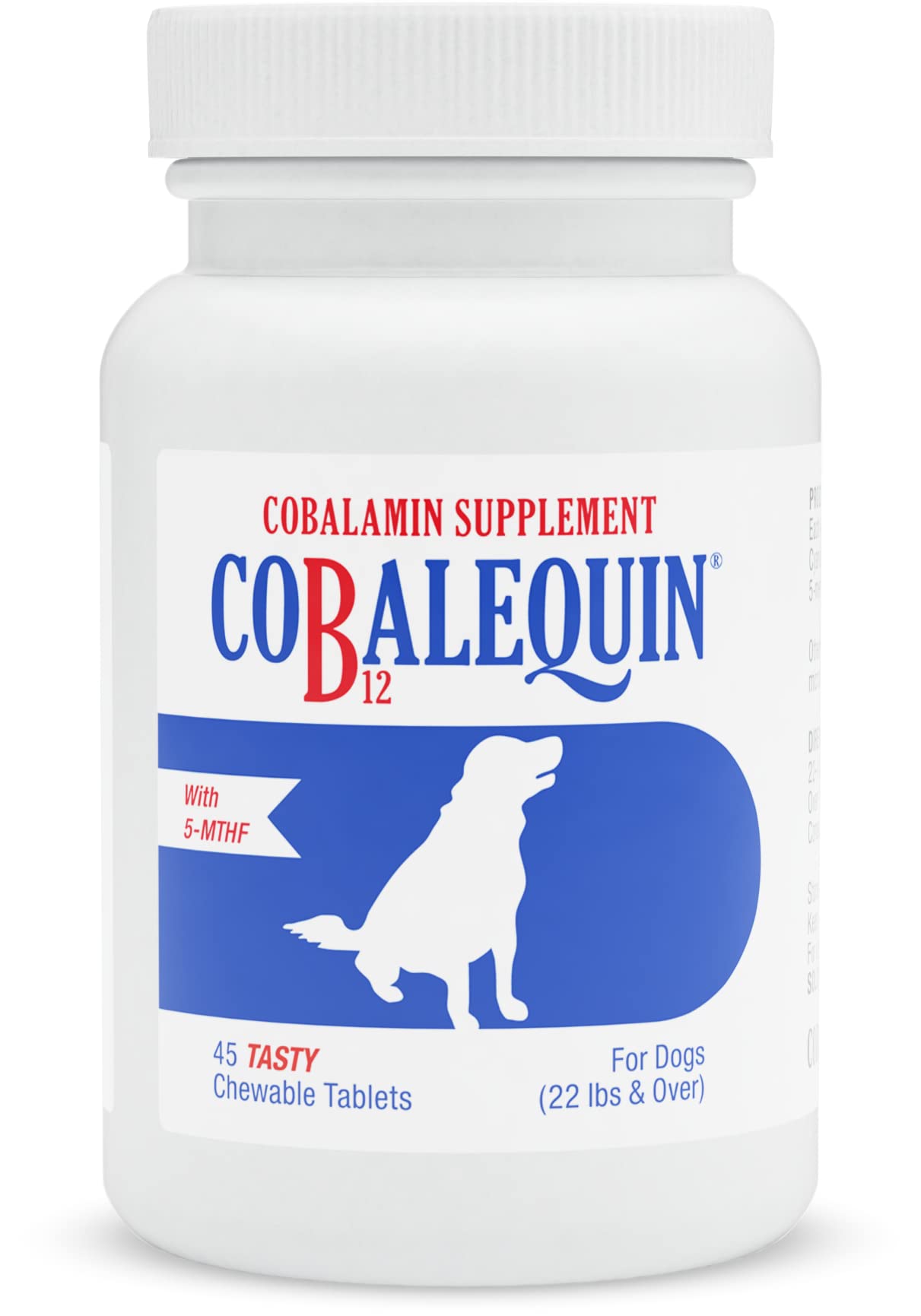 How Much B12 To Give A Dog