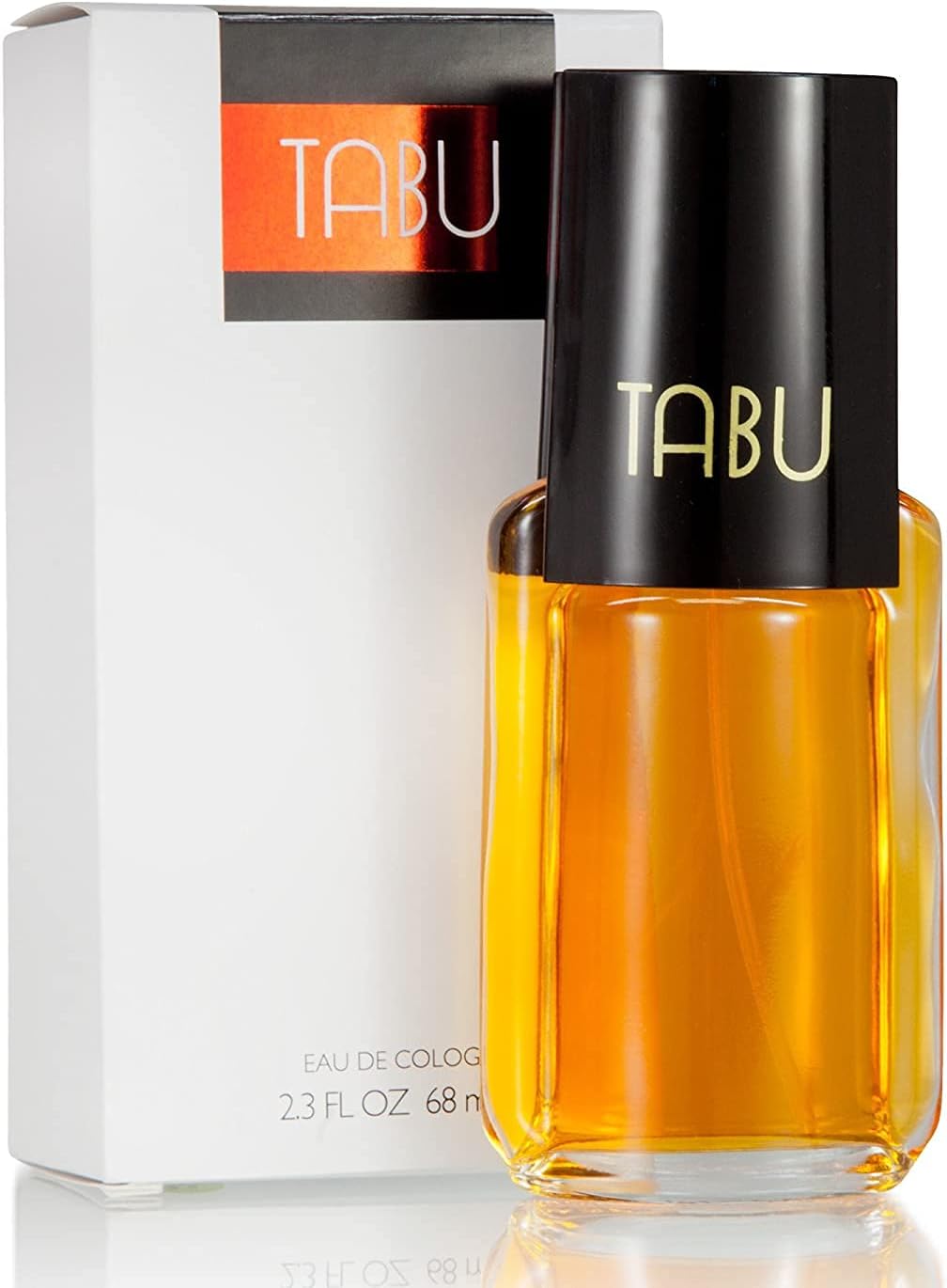 Amazon.com: TABU Eau De Cologne Spray 2.3 fl oz by Dana : Beauty ...