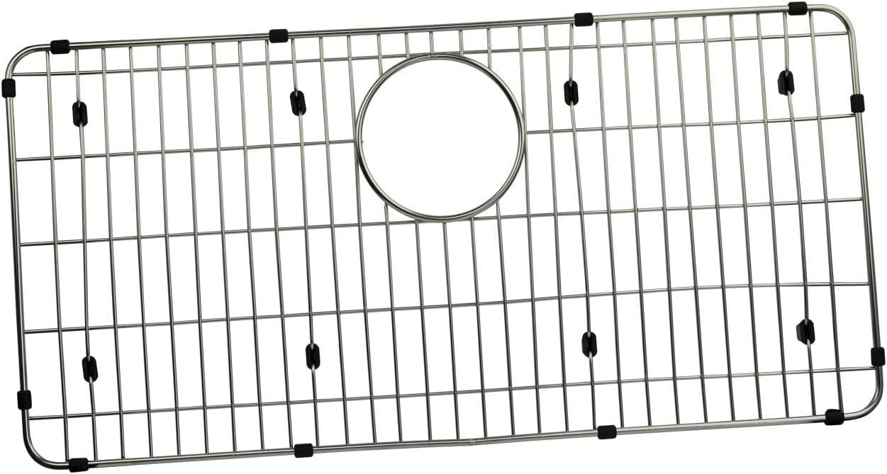 EBG2815 Stainless Steel Bottom Grid,for Elkay sink bowls 28-1/4" x 15-1 ...