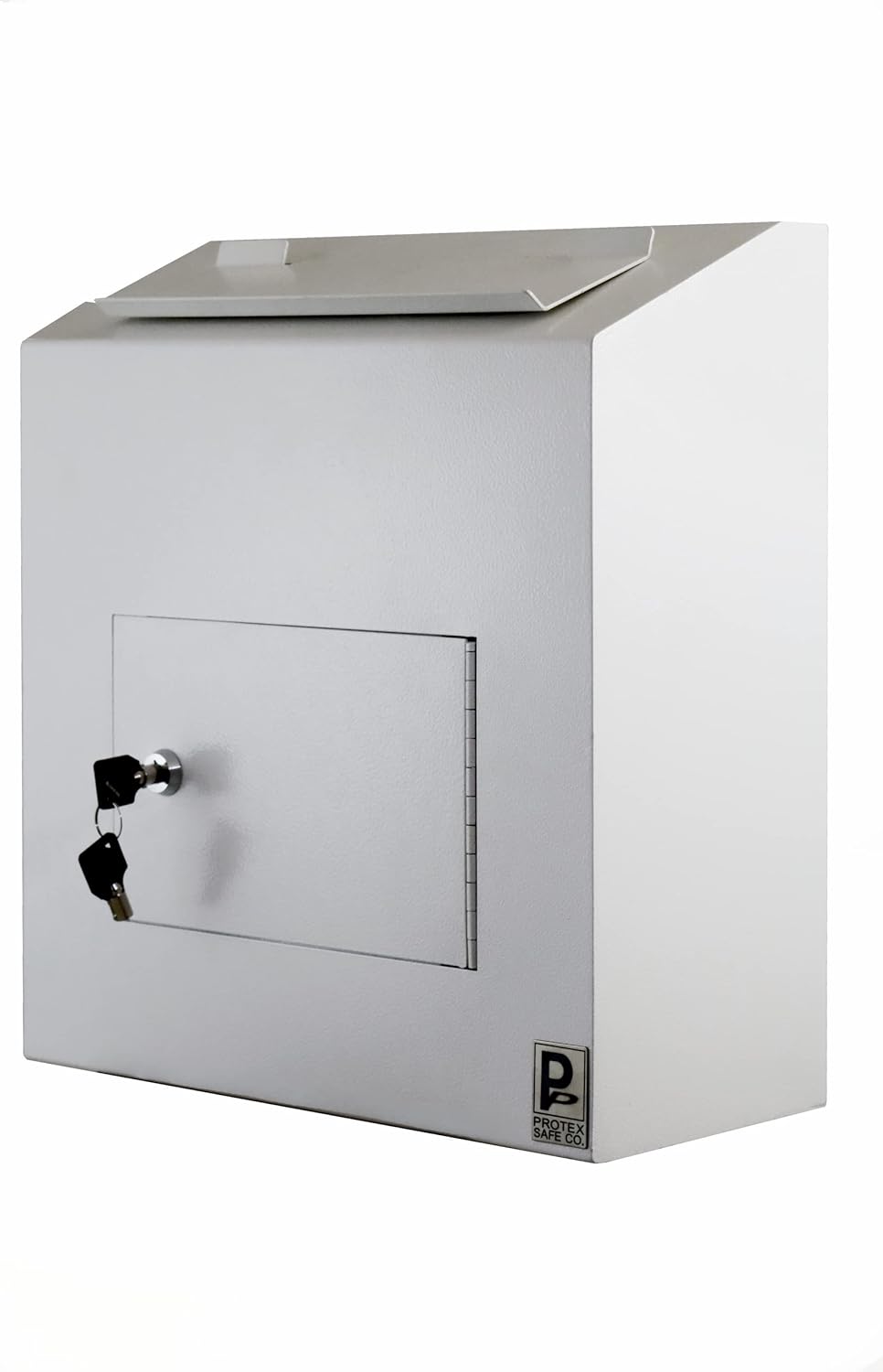 Amazon.com: PROTEX SAFE RX-164 Prescription Drugs Drop Box White, for ...