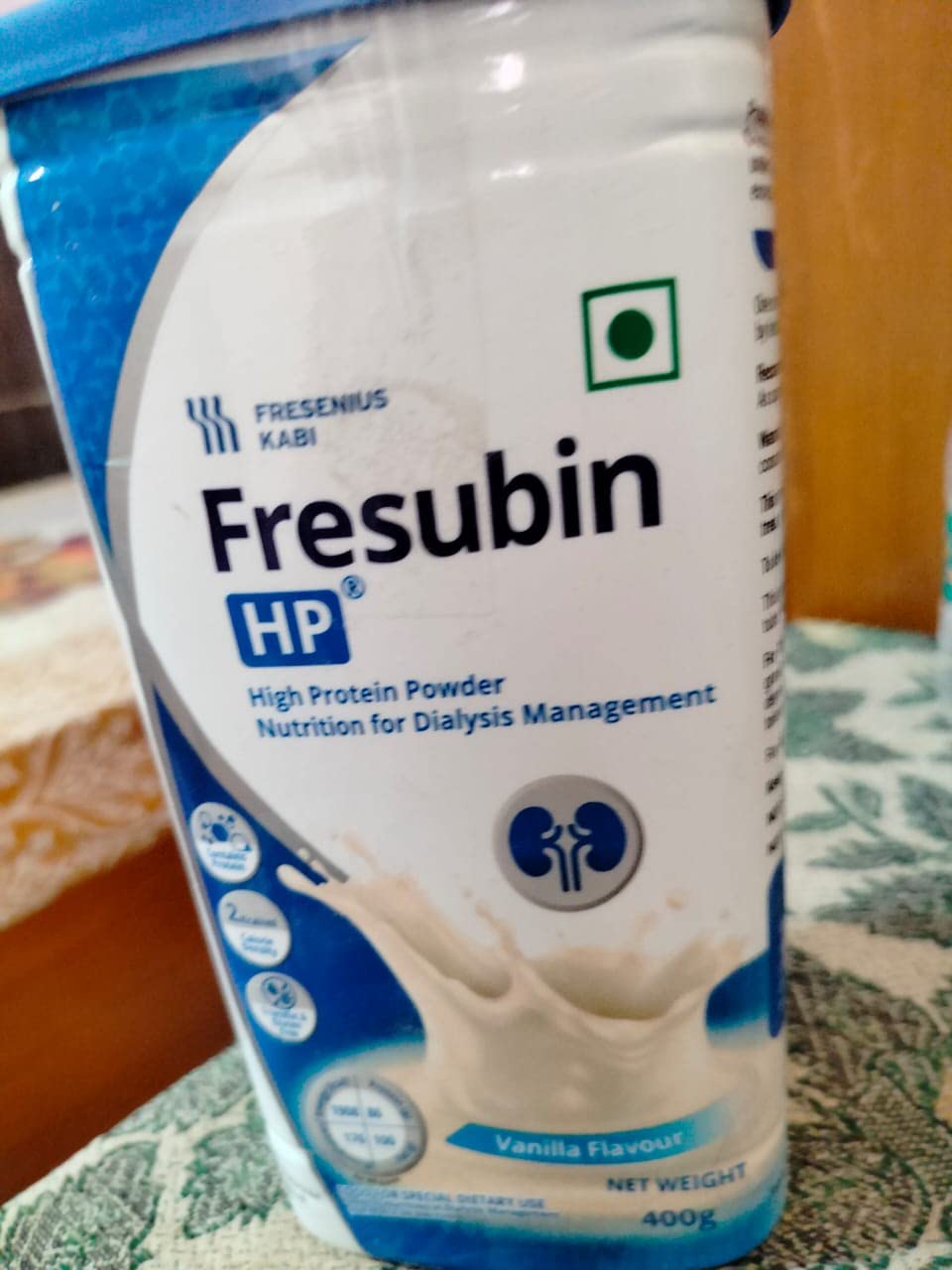 Buy Fresenius Kabi HP Dialysis Powder - Pack of 400g Online at Low ...