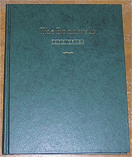 The Bonniwells: 1000 years: Bonniwell, George B: 9780967399102: Amazon ...