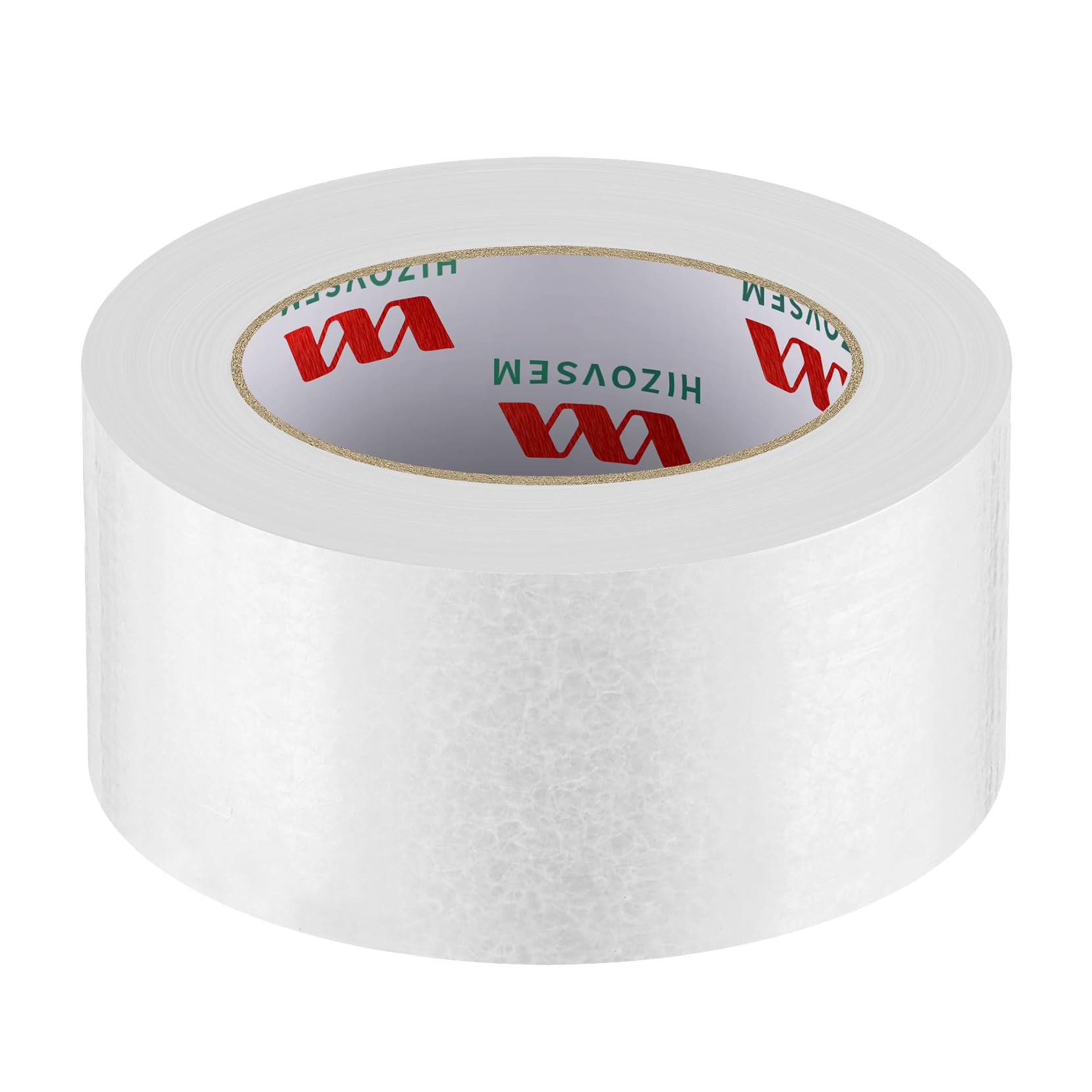 HIZOVSEM Packing Tape Heavy Duty,[80yds Extra Long],Packaging Tape 1.88 ...