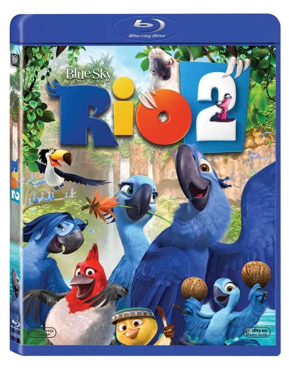 Rio 2: Amazon.in: Movies & TV Shows