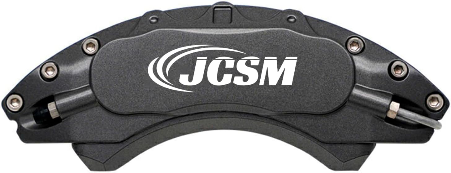 Amazon | JCSM クラウンスポーツ 30系 ブレーキカバー キャリパーカバー CROWN SPORT 30系 AZSH36W 車種専用設計 ホイール内部カバー 簡単取付 ブレーキ ...