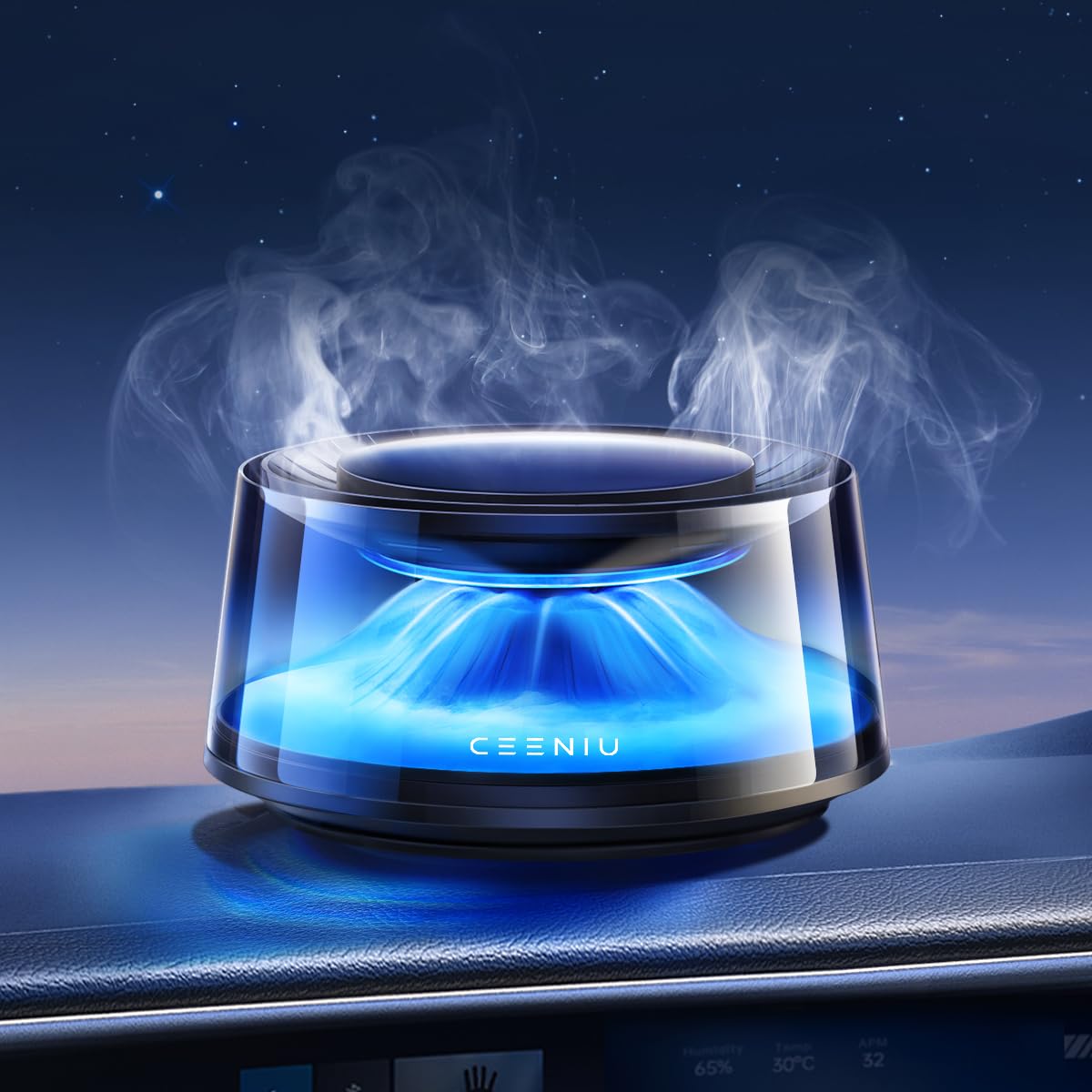 Snapklik.com : Ceeniu Smart Car Air Fresheners, 2024 New Model, Scenic ...