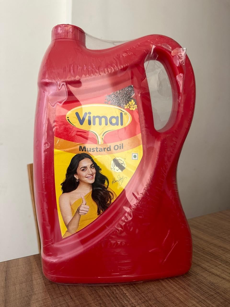 Vimal Mustard Oil: Healthy Oil for Cooking and Vibrant Lifestyle | Traditional, Rich in Vitamins ...
