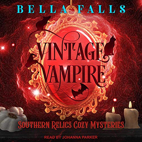 Amazon.com: Rags to Witches: Southern Relics Cozy Mysteries Series ...