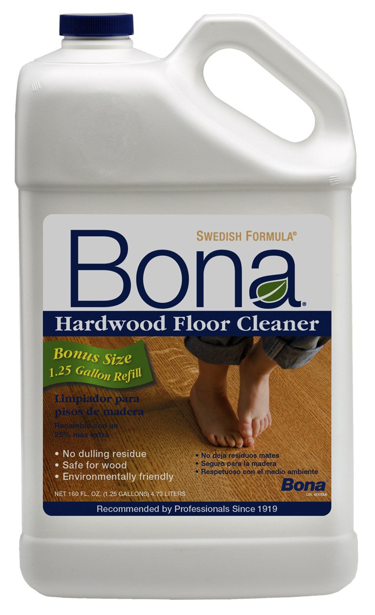 Bonakemi Bona Hardwood Floor Cleaner (WM700056001) : Amazon.com.mx ...