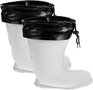 GLEAVI 1 Pair Thick Boot Liners For Male Rain Boots Insulated Rain Boot ...
