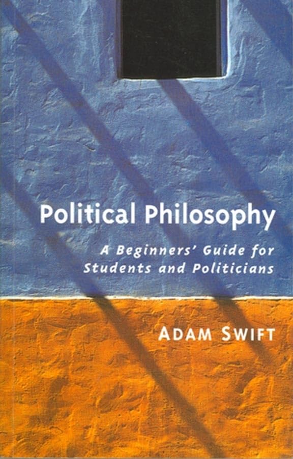 Amazon.com: Political Philosophy: A Beginner's Guide for Students and ...