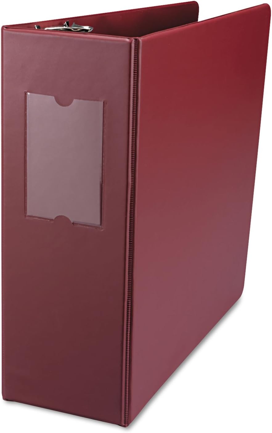 Amazon.com : Universal D-Ring Binder : Office D Ring And Heavy Duty ...