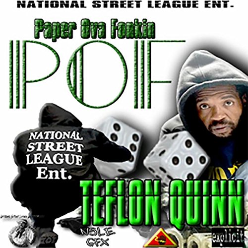 Amazon.com: Paper Ova Fonkin' [Explicit] : Teflon Quinn: Digital Music