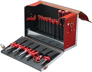 BAHCO Insulated Tool Set, 19 Pcs - Hand Tool Sets - Amazon.com