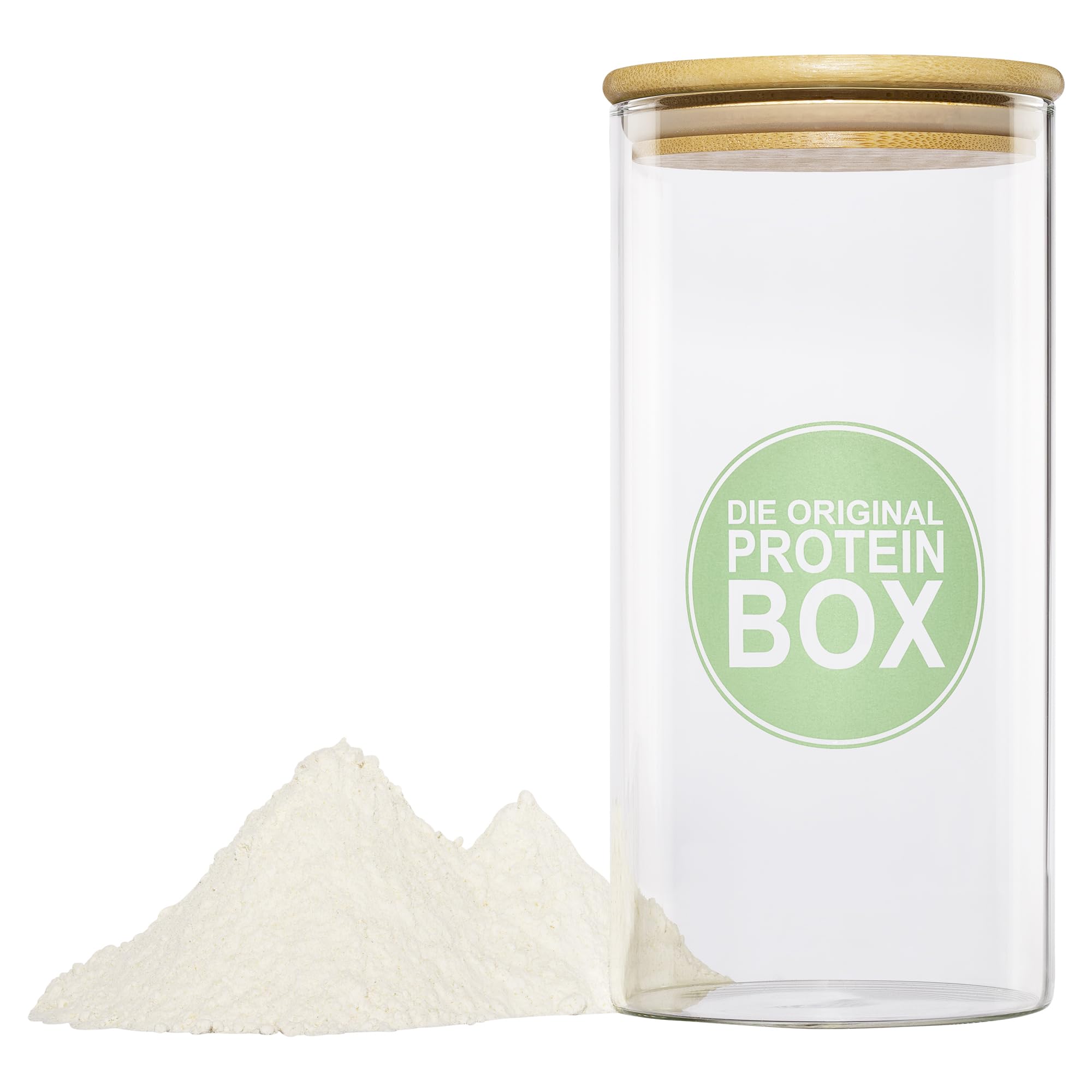 Metal Container Protein