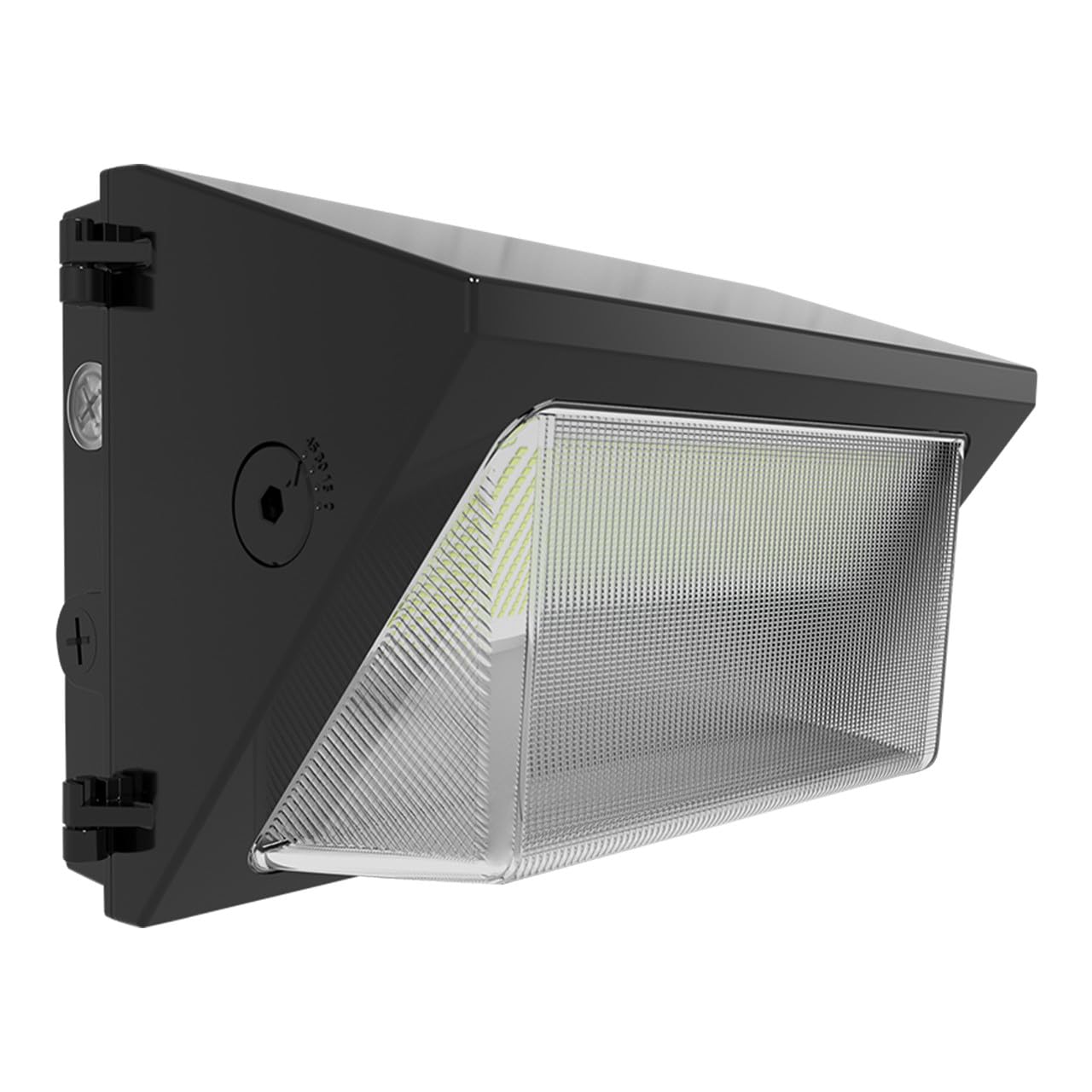 Amazon.com: RAB W22-M-100 100W LED Wall Pack Light, 120-277V, Dusk to ...