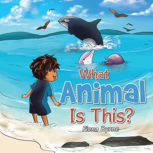 Amazon | What Animal Is This? (English Edition) [Kindle edition] by ...