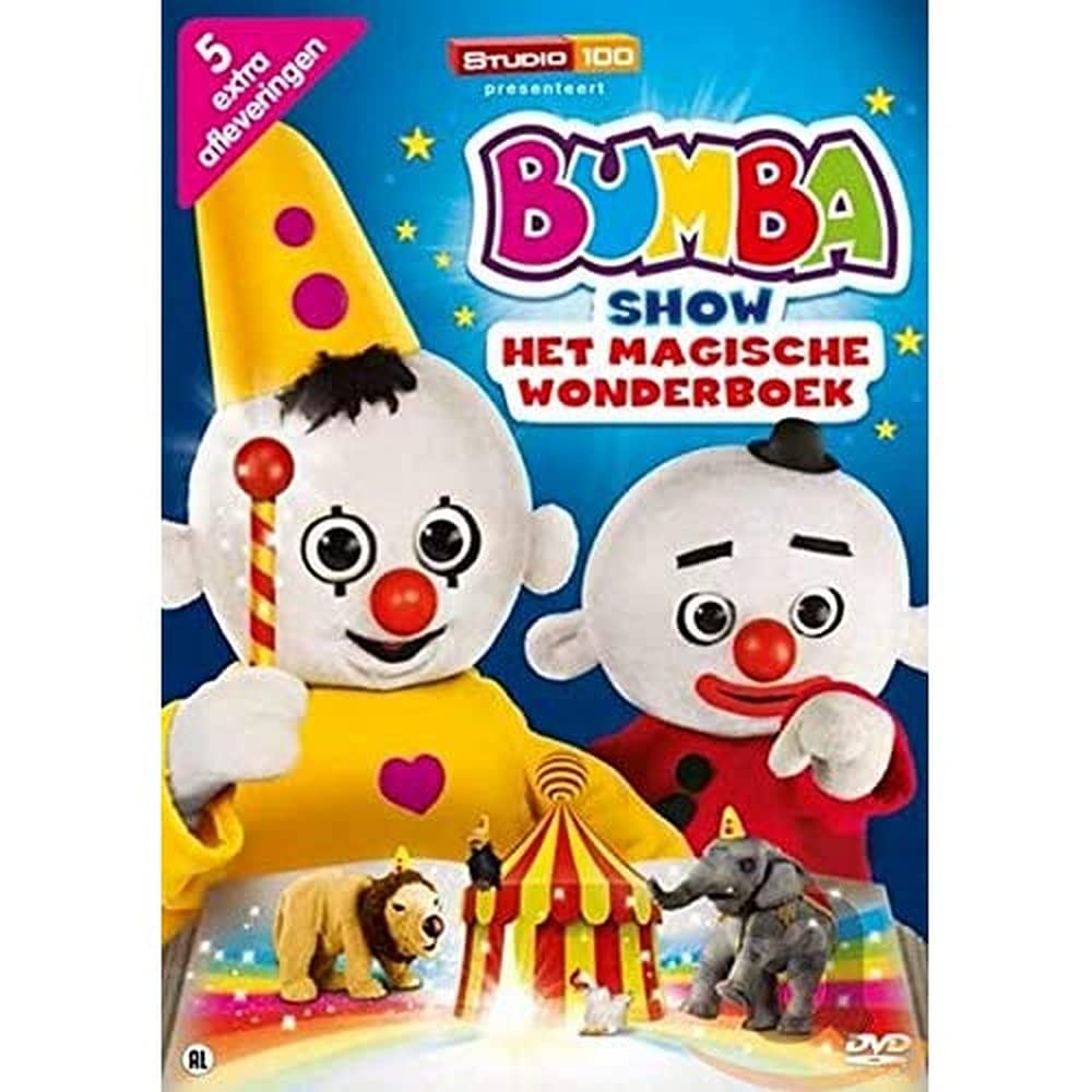 Bumba - Bumba En Het Magische.. : Amazon.es: CD y vinilos}