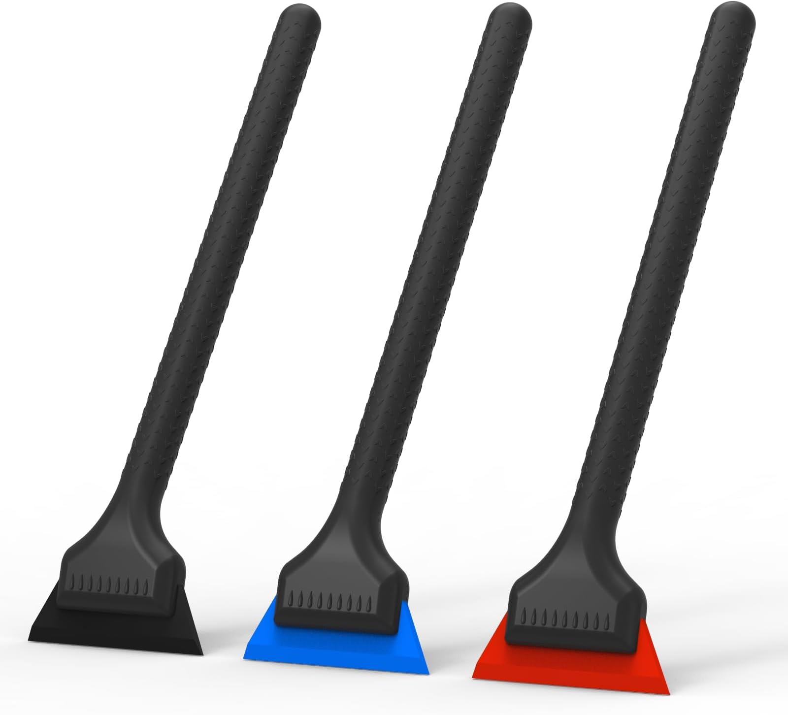 Amazon.com: NEWISHTOOL 3 PCS TPU Rubber Squeegee with Different ...