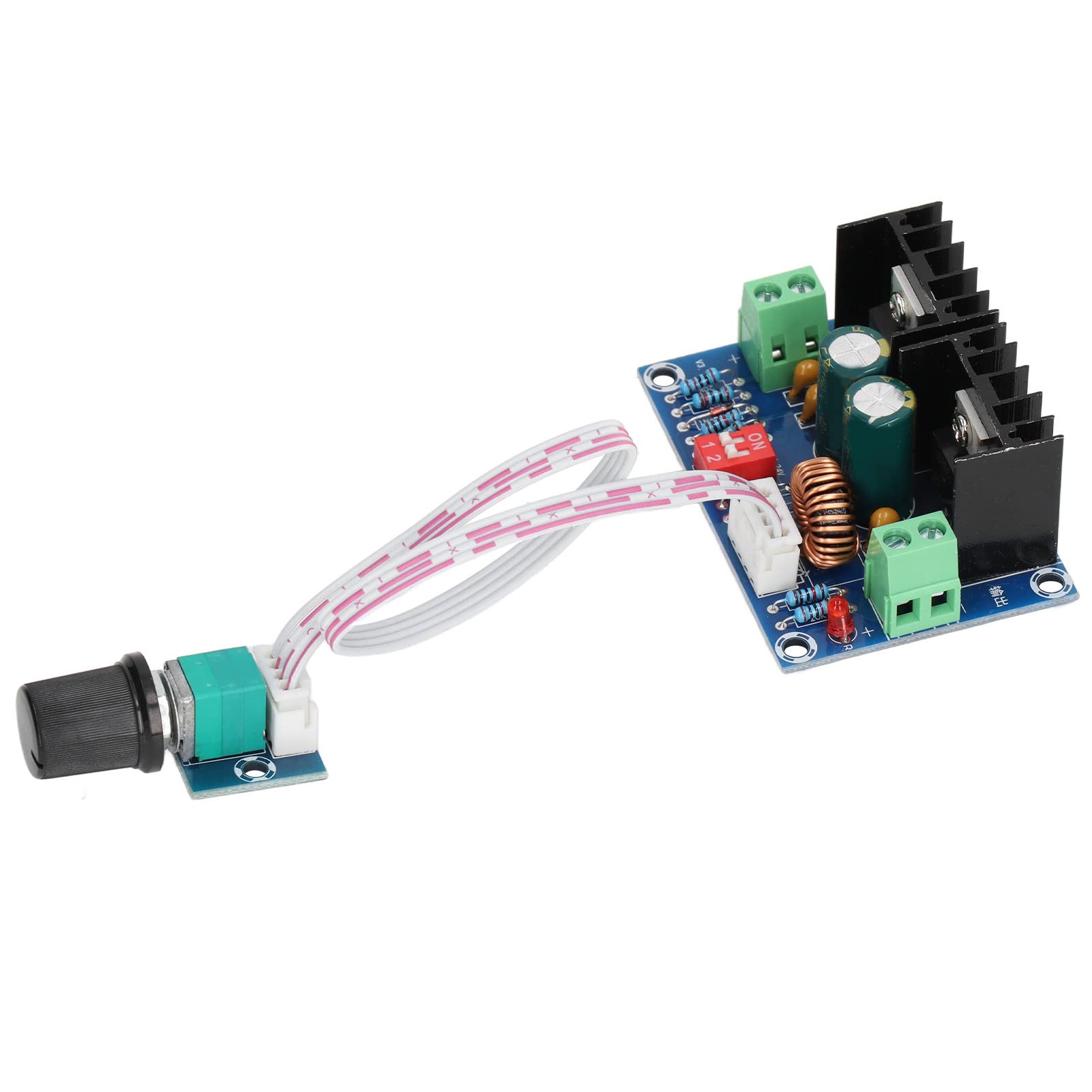 Buy PWM Voltage Regulator, Large Energy Storage Inductor 100A DC to DC ...