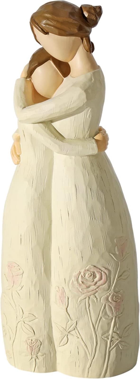 Amazon.com: Yuideary Gifts for Mom from Daughter - Sculpted Hand ...