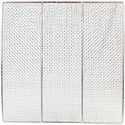 Amazon.com: TrueCraftware- 19”x 19” Stainless Steel Square Donut Screen ...