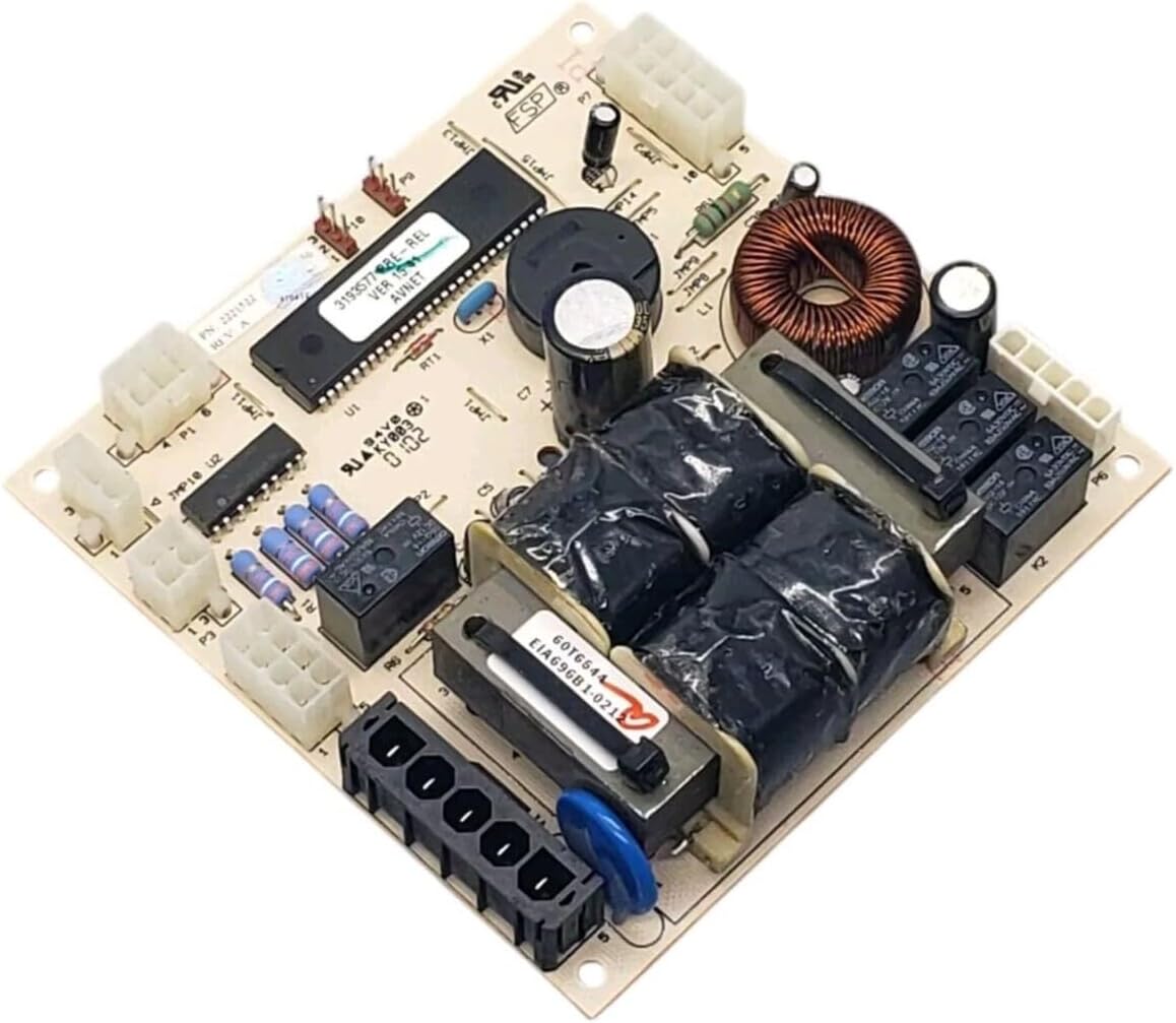 Amazon.com: OEM Replacement for Whirlpool Fridge Control 2221522 ...