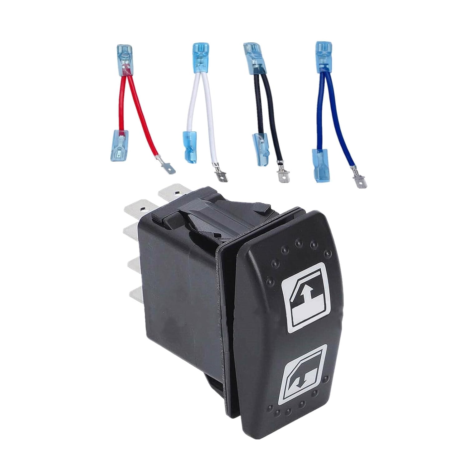 Amazon.com: Doors Window Switch for Can Am Defender 705800048,Left Hand ...