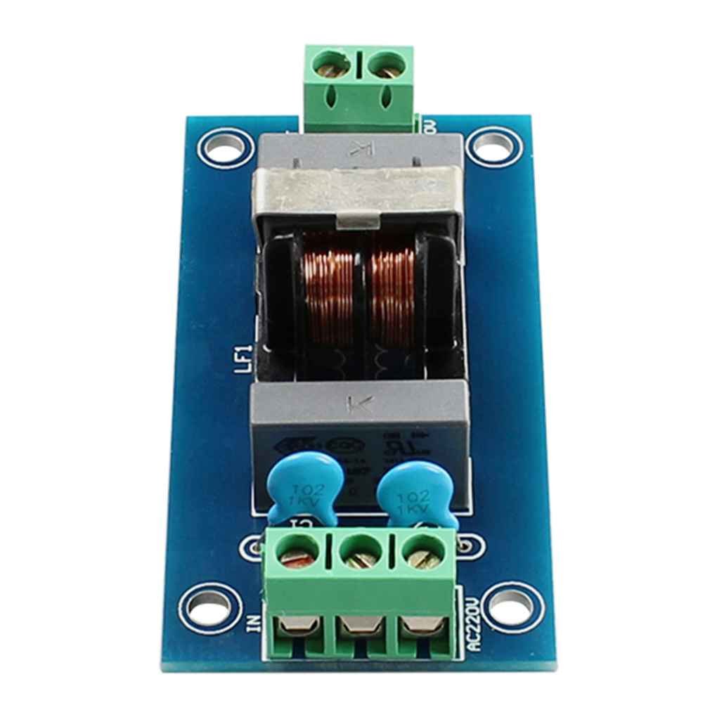 Buy Regard L Power Supply Filtering Board 3A EMI Filter for EMI filter ...