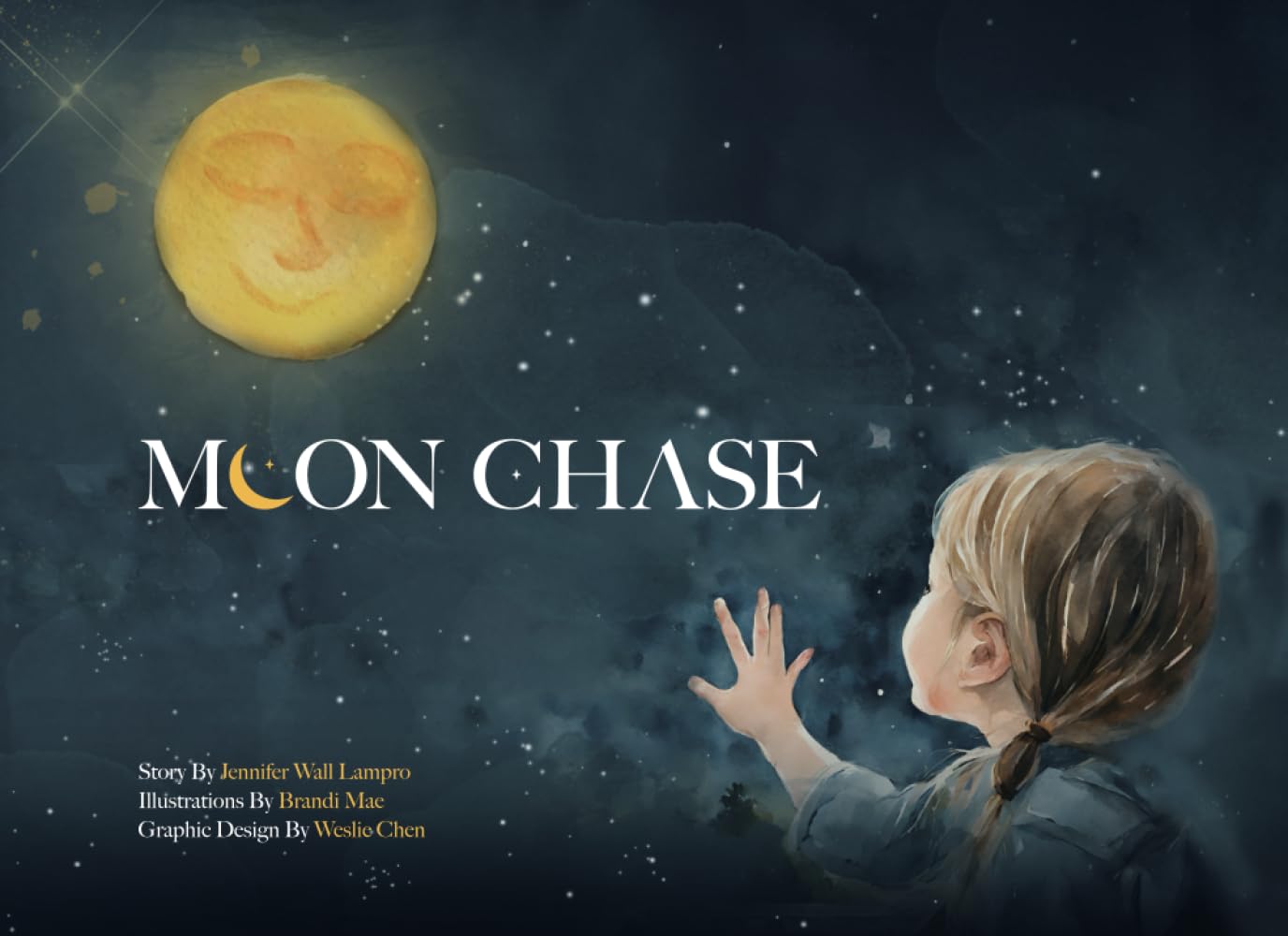 Moon Chase: Lampro, Jennifer Wall, Barillari, Rachael, Mae, Brandi ...