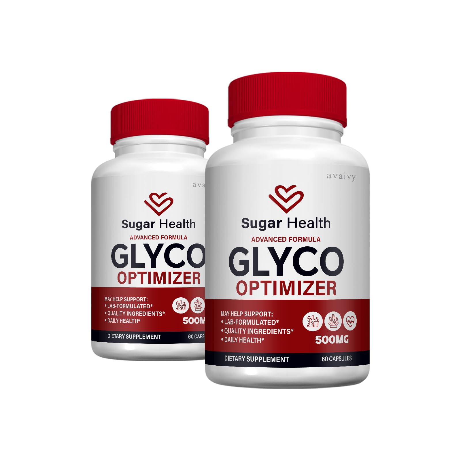 Amazon.com: Sugar Health - Sugar Health Glyco Optimizer Advanced ...