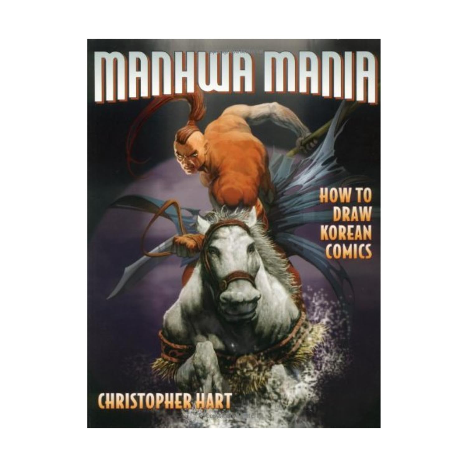 Amazon.com: Manhwa Mania: How to Draw Korean Comics (Manga Mania ...