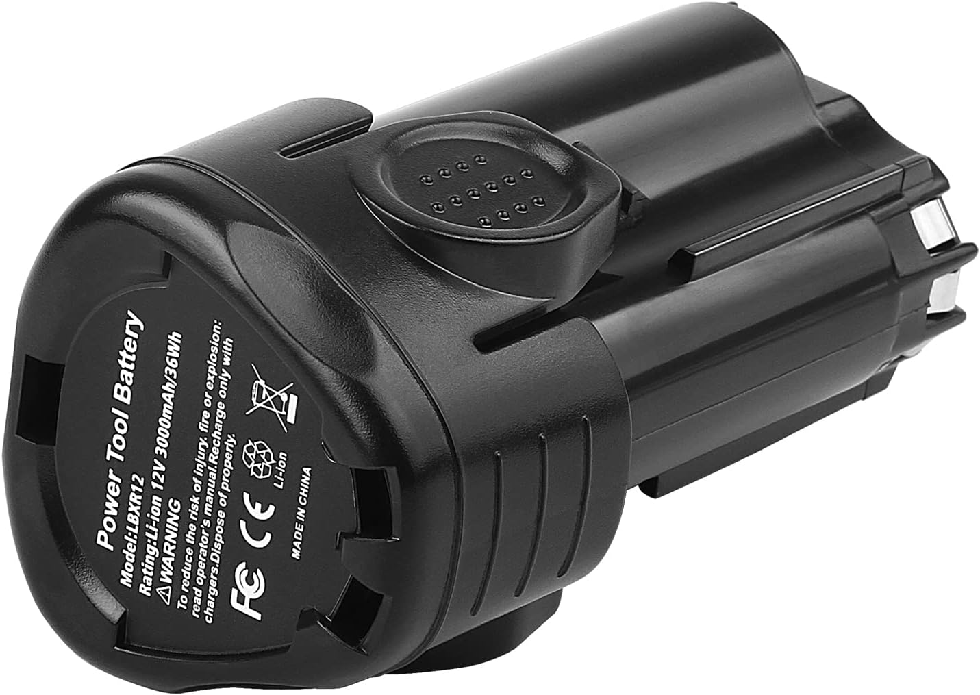 Amazon.com: POEOSAS 3.5Ah 40V Max Lithium Battery Replacement ...