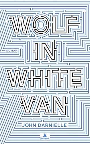 Amazon.com: Wolf in White Van: 9783847906049: Darnielle, John: Books