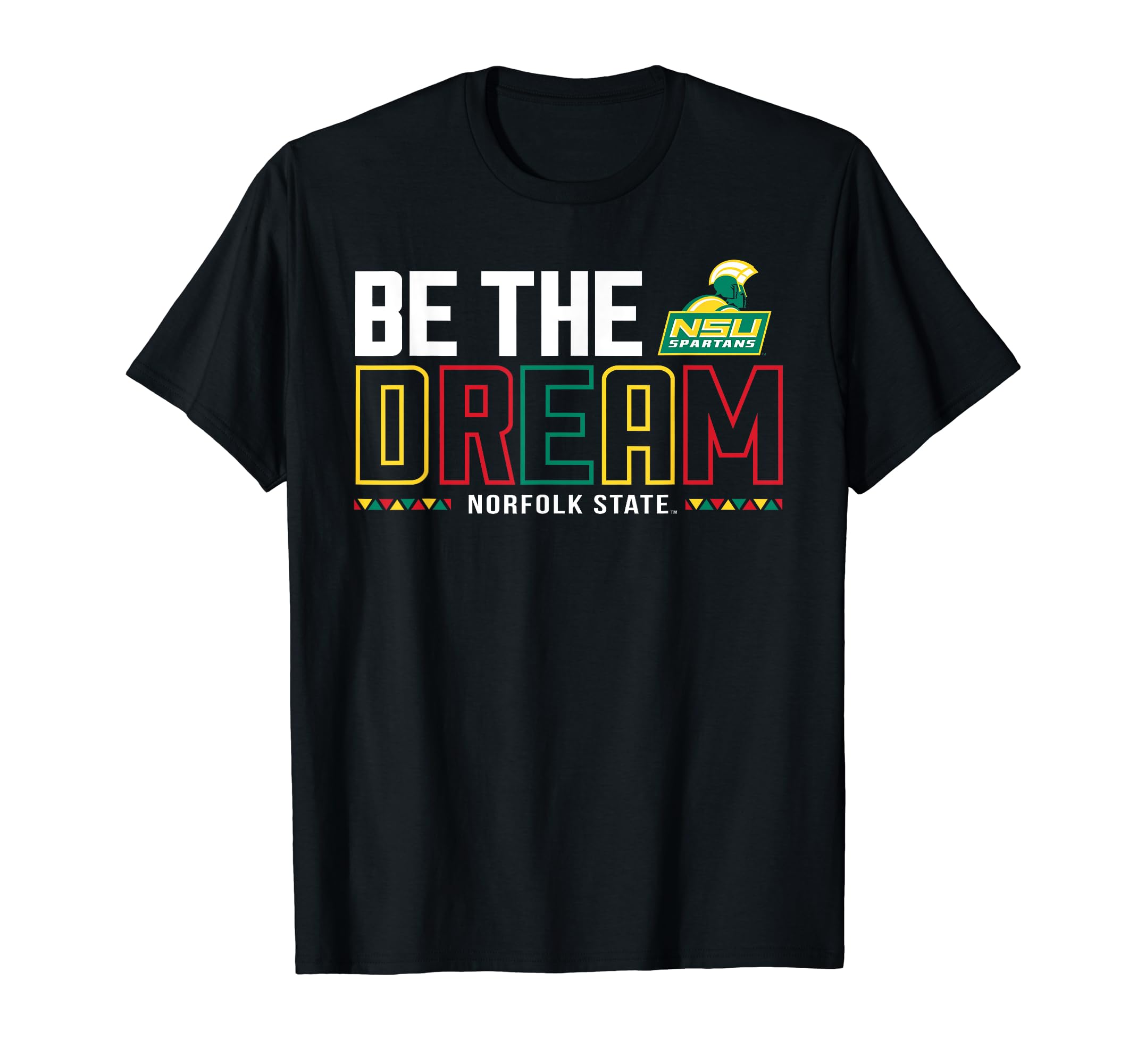 Snapklik.com : Norfolk State Spartans HBCU Dream Officially Licensed T ...
