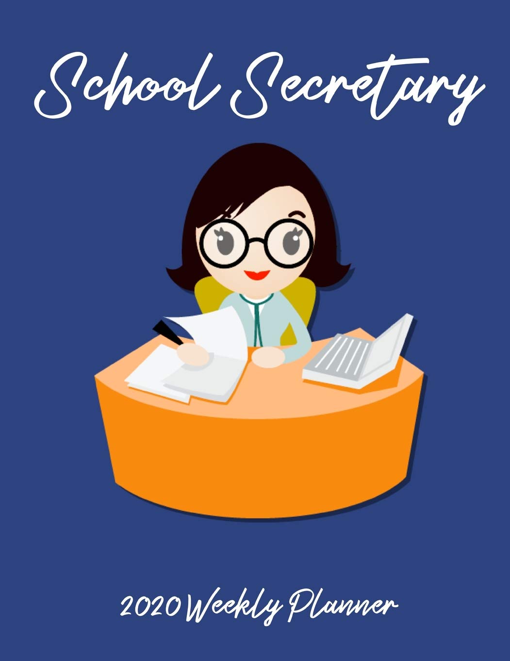 School Secretary Clipart