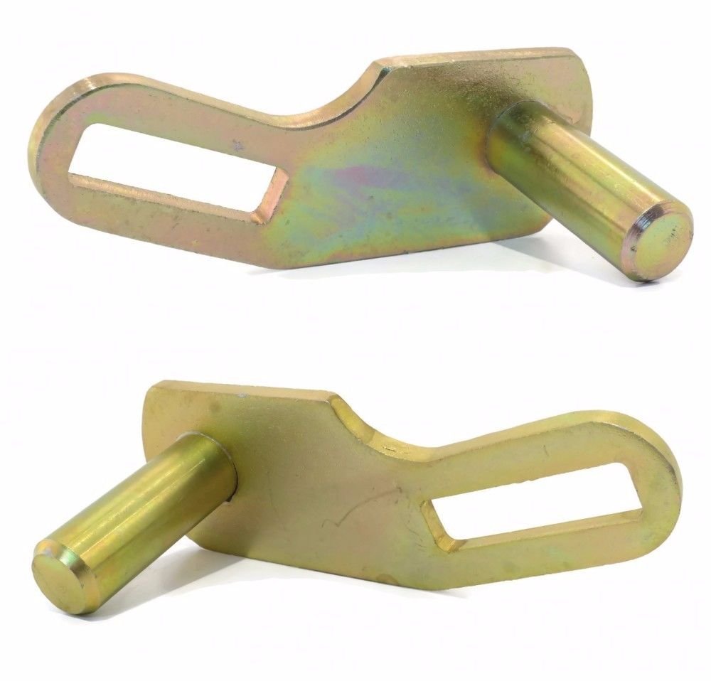 Amazon.com: The ROP Shop Heavy Duty Snow Plow Pivot PIN KIT 66812 for ...