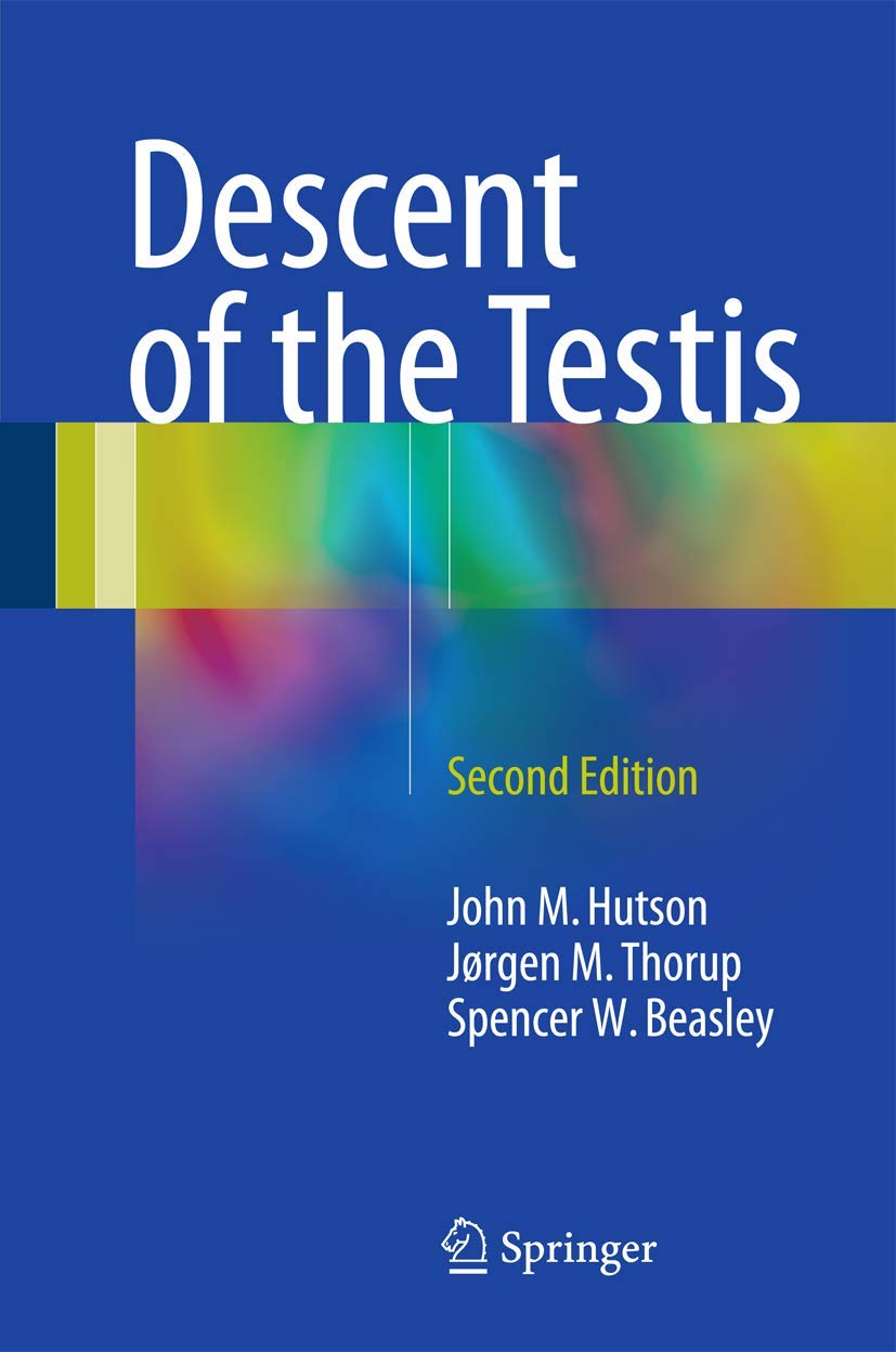 Descent of the Testis: 9783319259086: Medicine & Health Science Books ...