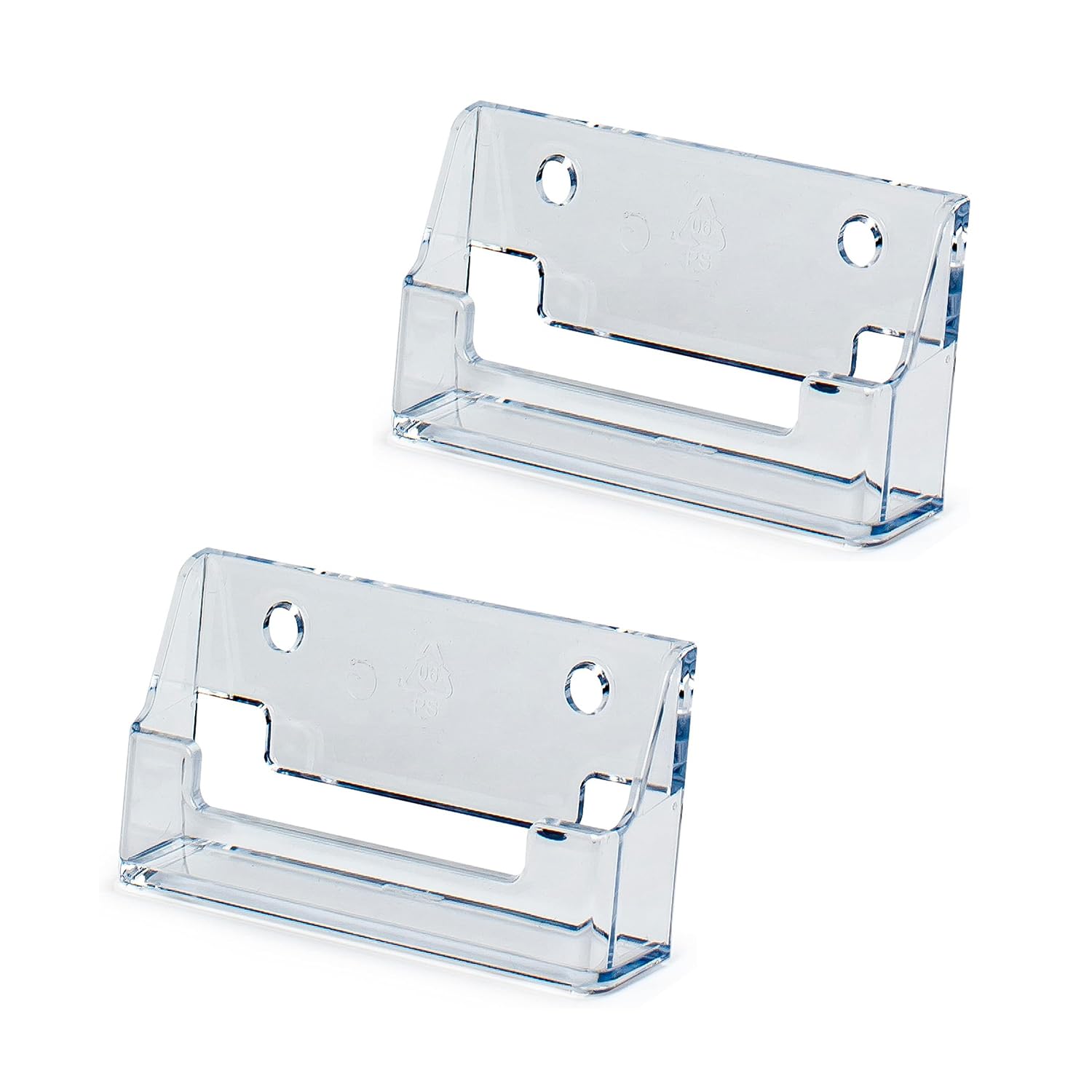 alplas Landscape Business Card Dispenser Holder Stand Wall Mounted ...